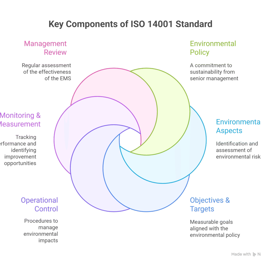 ISO 14001 Certification Australia – Fast, Accredited (UCS)